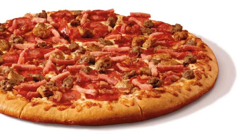 Stuffed Crazy Crust Cheese – 2720 Cal | $13.99 – Cheesy, Bold, and ...